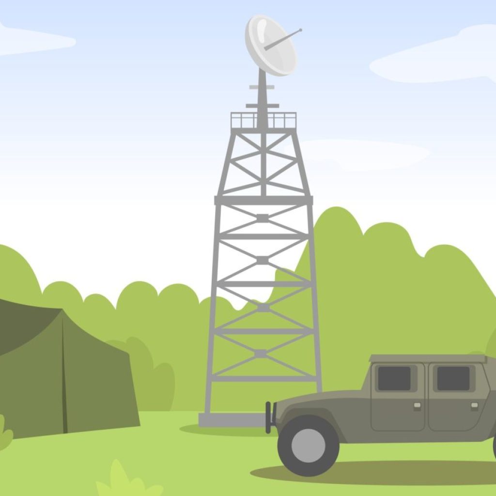 Why Secure Mission-Critical Communications Depend on RFoF